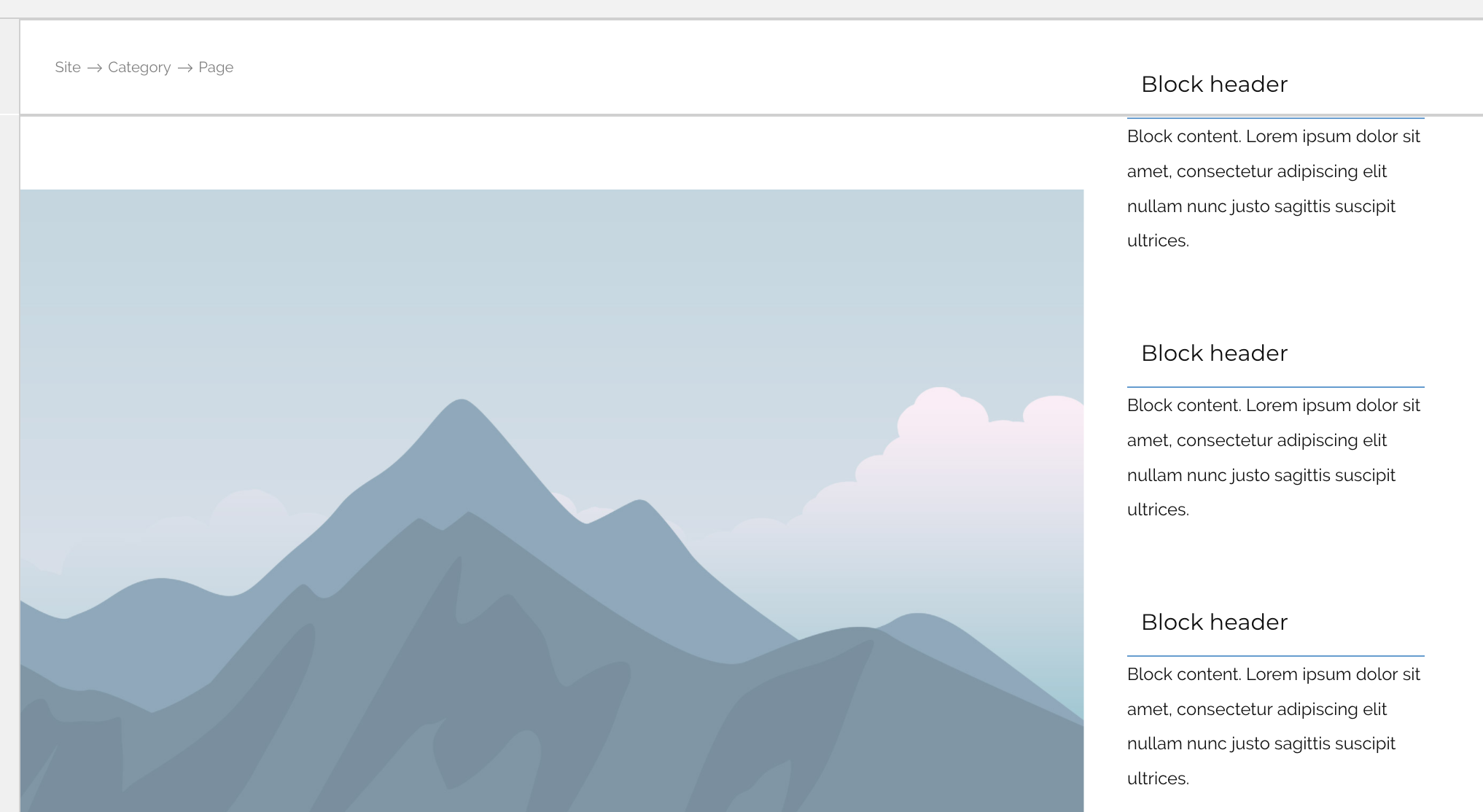 How Do I Get My Vertical Menu Bar Lower Nicepage Forum